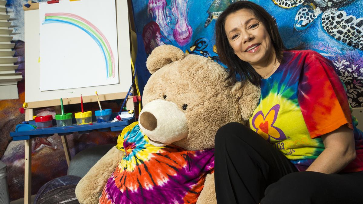 Heath Care Heroes Innovator Winner: Lorraine Tallman, founder and CEO ...