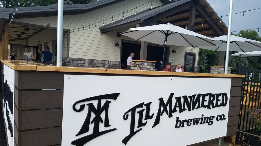 Now open: Ill Mannered Brewing's Powell expansion - Columbus Business First