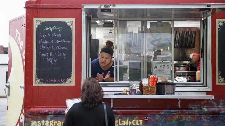 Inside The Dumpling Lady plans for South End restaurant — and future ...