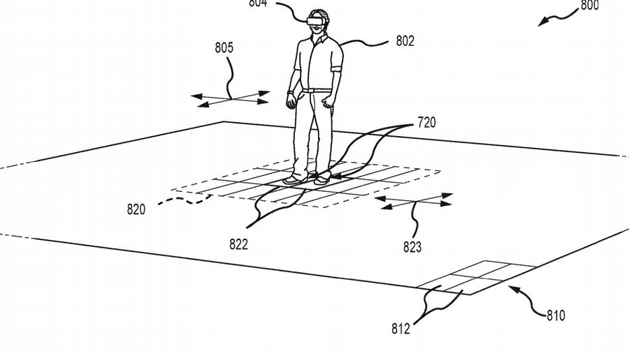Disney's latest patent could further immersive VR attraction - Orlando ...