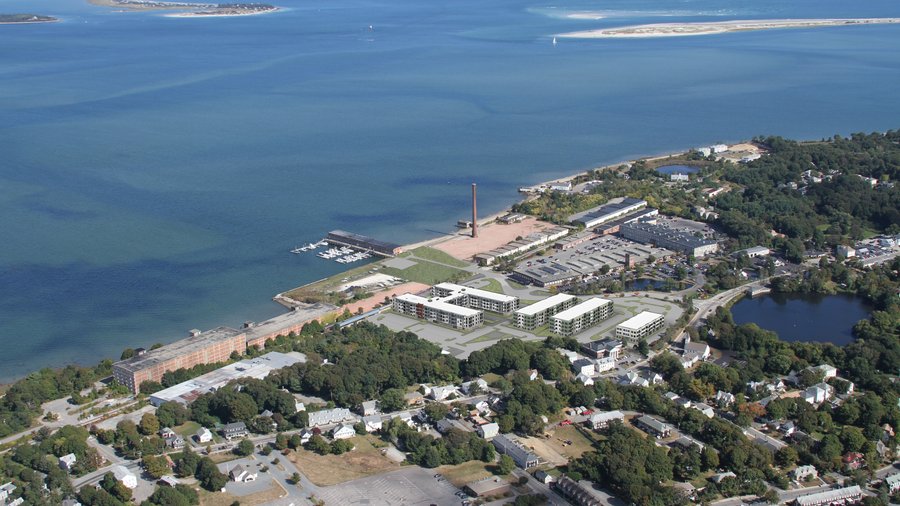 Plymouth’s Harborwalk Apartments to bring new life to former Walmart ...