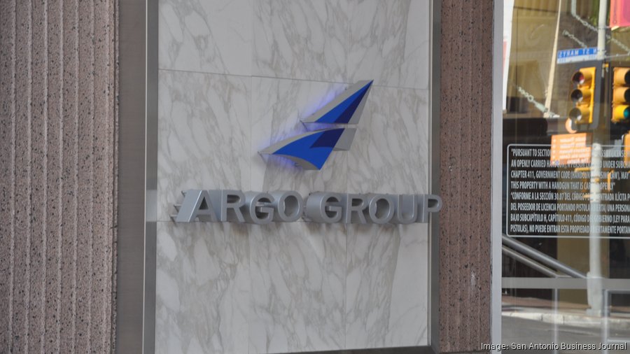 Argo Group (NYSE: ARGO) Argo Digital technology investment - San ...