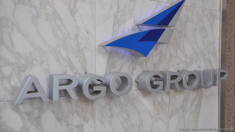 Argo Group expects 4Q losses from hurricane season - San Antonio ...
