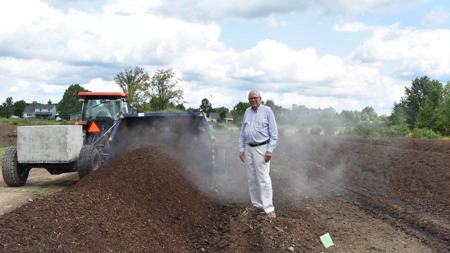 East Aurora-based composting startup gets $450K investment - Buffalo ...