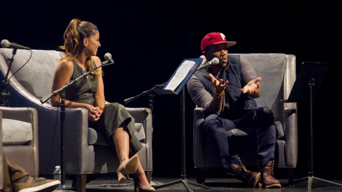 NPR Code Switch podcast taping live conversation in Birmingham with ...