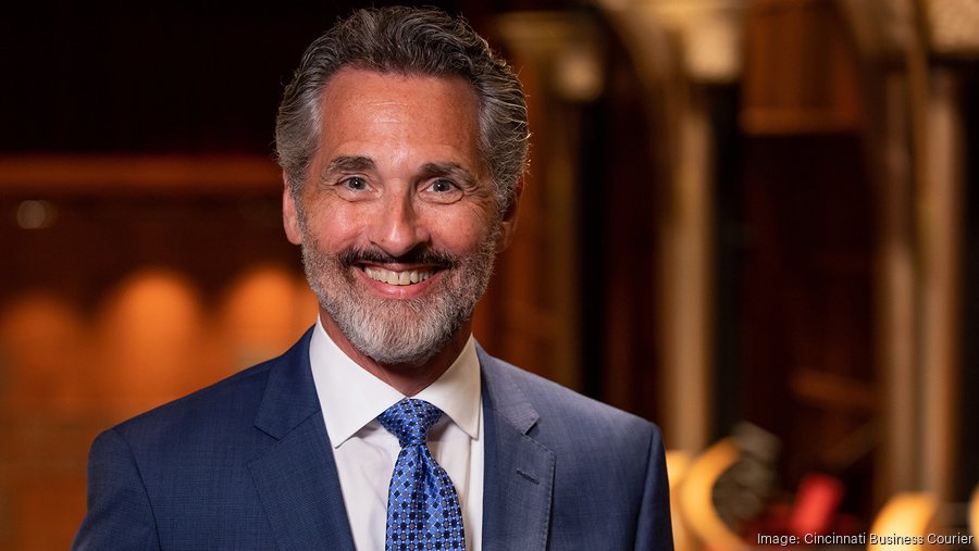 CCM dean has passion for partnerships - Atlanta Business Chronicle