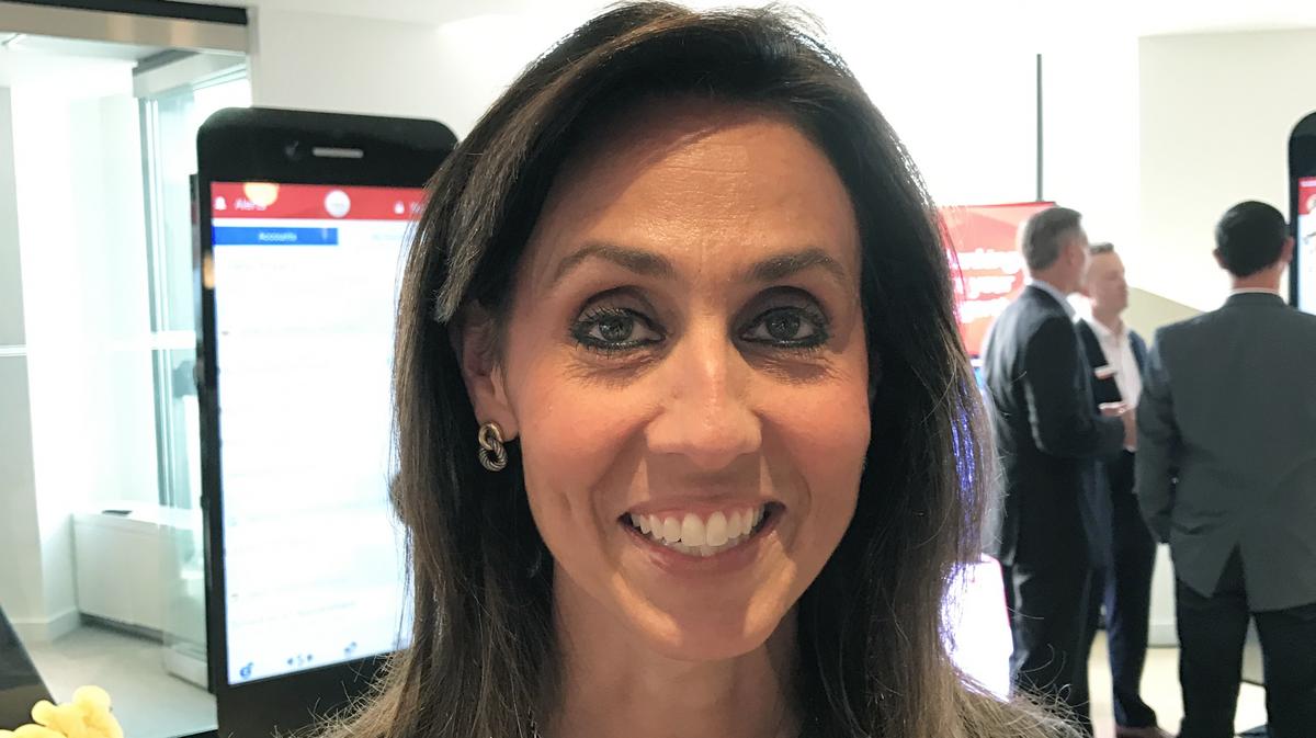 Wells Fargo hires former Bank of America executive for key role ... Wells Fargo hires former Bank of America executive for key role ...