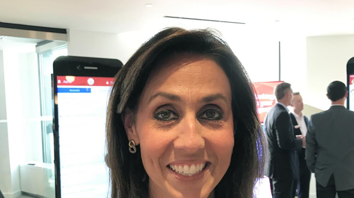 Bank of America's branch expansion goes digital first - San Francisco ...