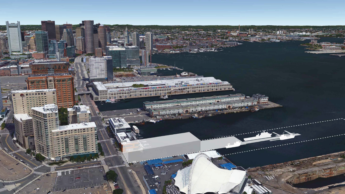 Maritime research lab planned for waterfront site between Legal ...