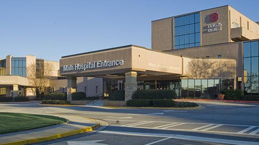 DeKalb Medical receives final green light to join Emory Healthcare ...