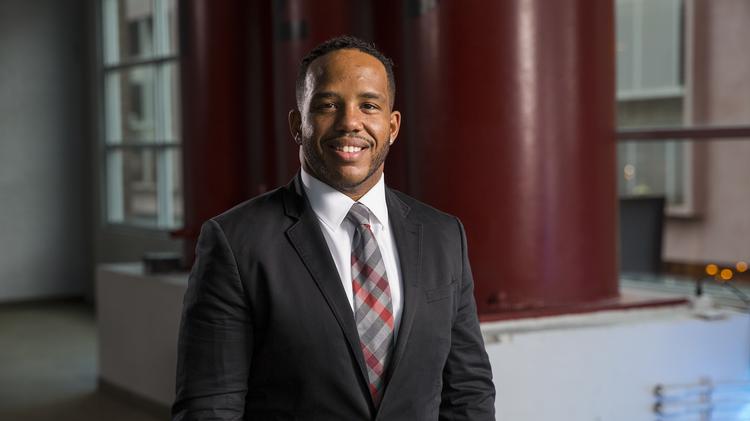 Young Leaders: Torrence Williams - Louisville Business First
