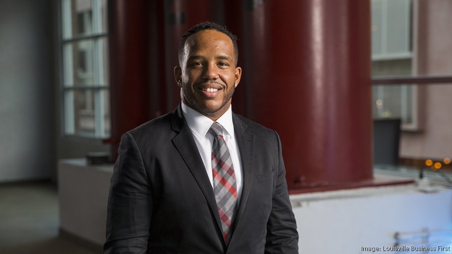 Young Leaders: Torrence Williams - Louisville Business First