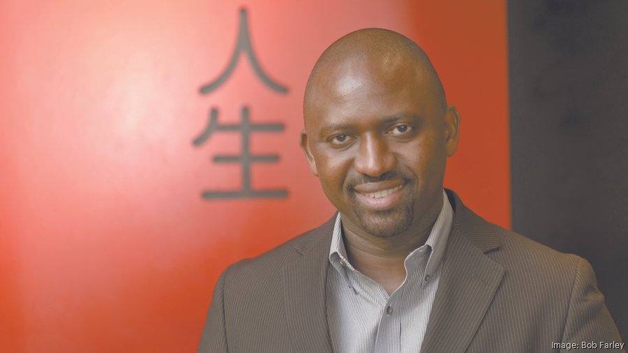 Jinsei's Pa Ebou Houma on education, Birmingham growth and more ...
