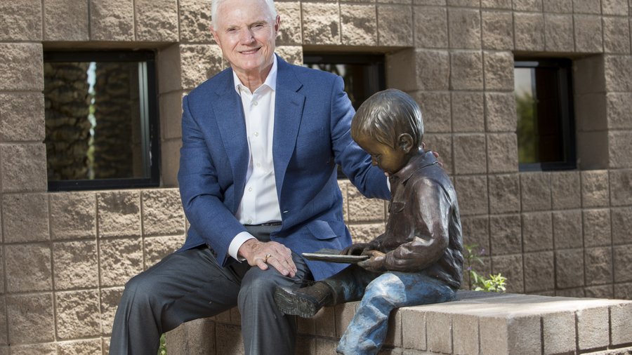 Health Care Heroes Philanthropic Champion Winner: Tom Lewis, CEO, T.W ...