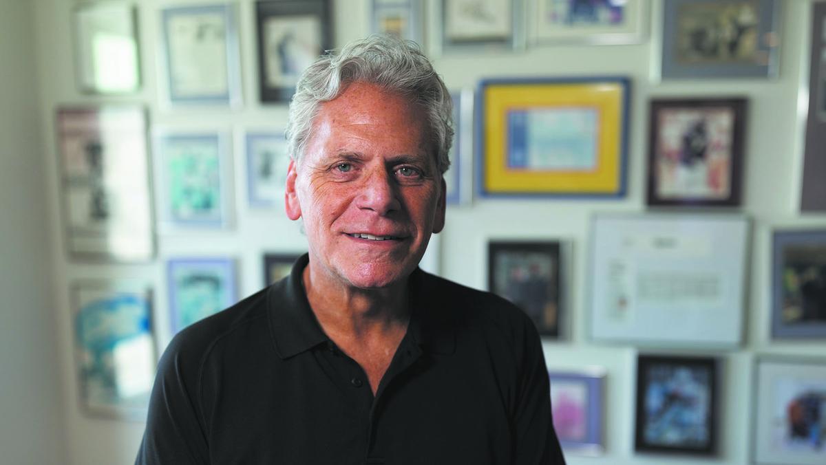 Gould biopic in development - Cincinnati Business Courier