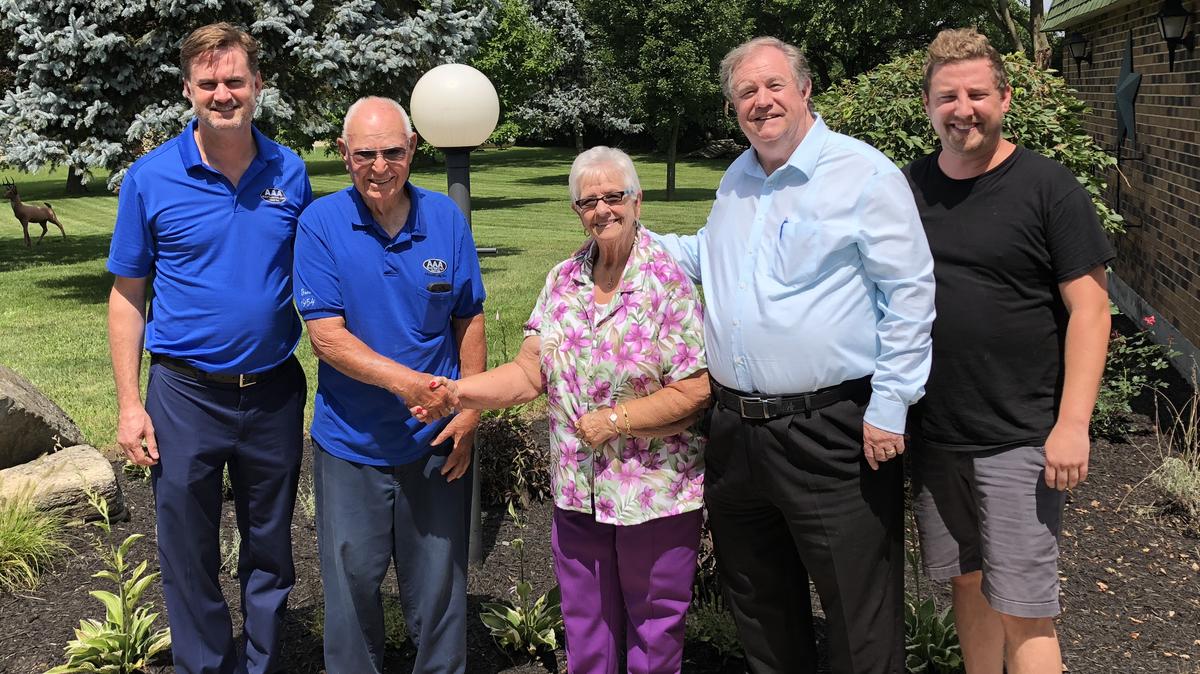 Growing company AAA Wastewater acquires Xenia-based Grover Brown Septic ...