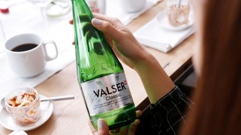 Coca-Cola bringing its Swiss sparkling water to U.S. - Bizwomen