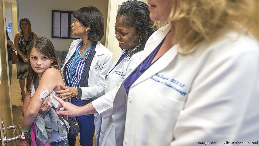 Nemours finishes historic children's diabetes research - Jacksonville ...