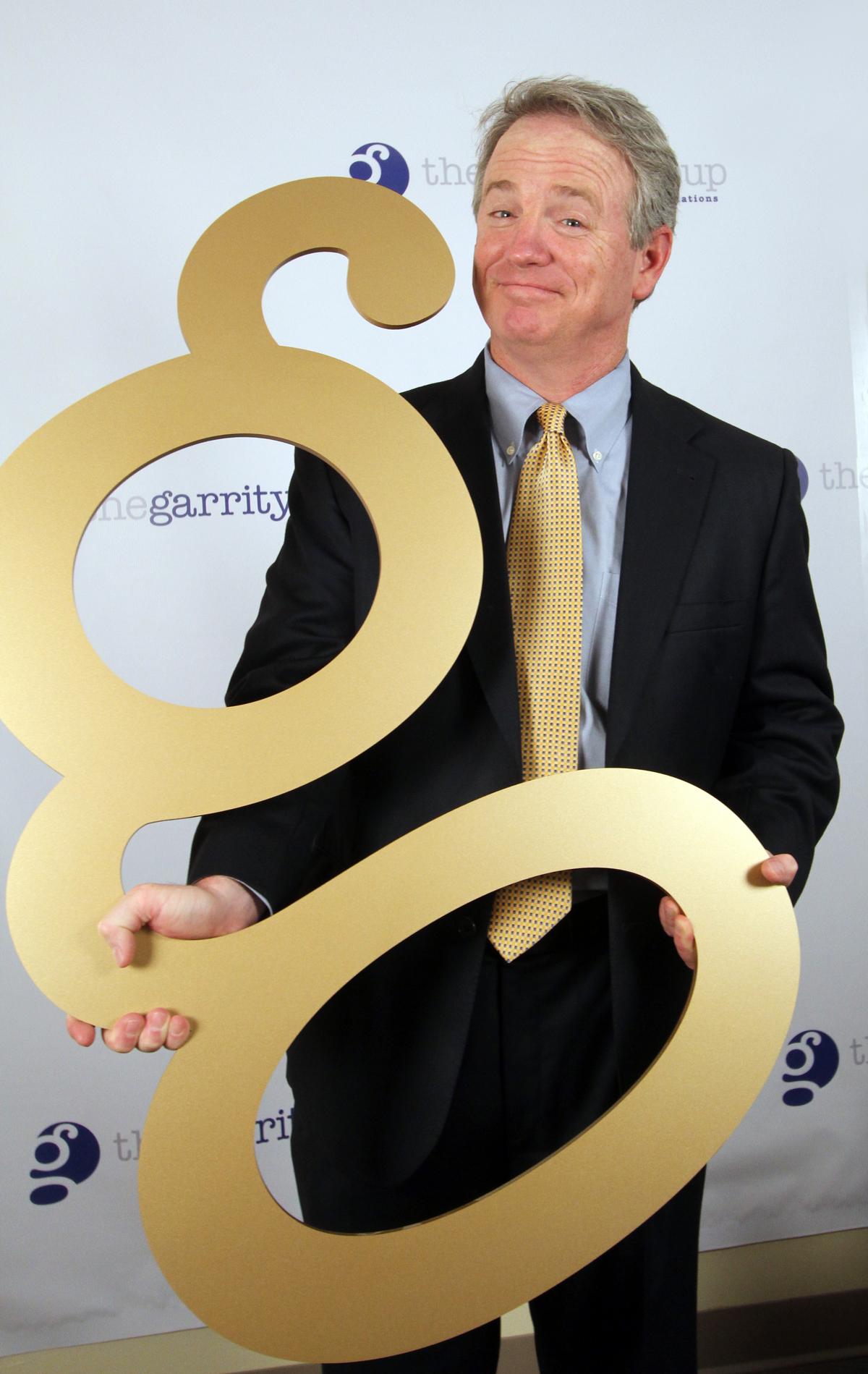 Executive profile: Tom Garrity - Albuquerque Business First