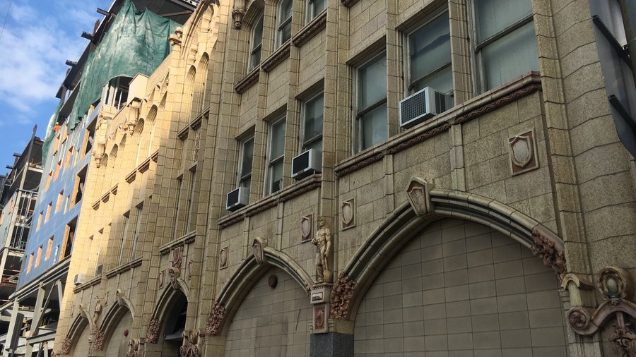 University of Pittsburgh plans to raze Forbes Avenue building ...