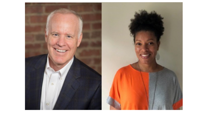 Leading on Opportunity council spotlight: Patrice Funderburg and Mike ...