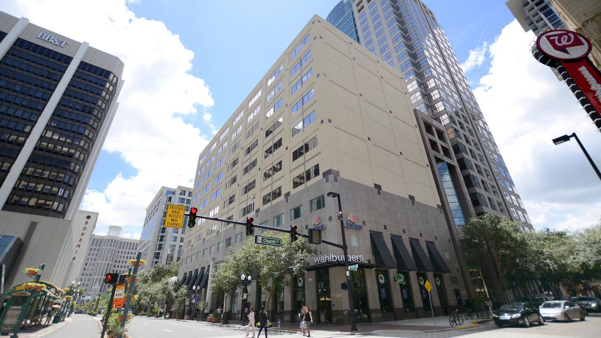 Orlando SunTrust (NYSE: STI) office building to get renovations ...