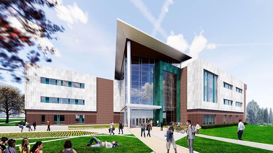 Saint Louis University plans $50 million science and engineering ...