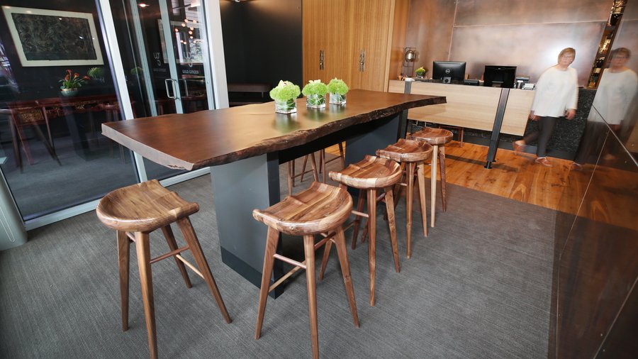 Wild Ginger McKenzie in the Denny Triangle of Seattle