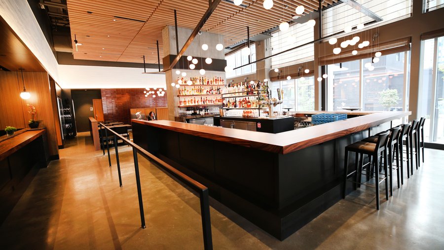 Rick and Ann Yoder's Wild Ginger restaurant opens in the heart of ...