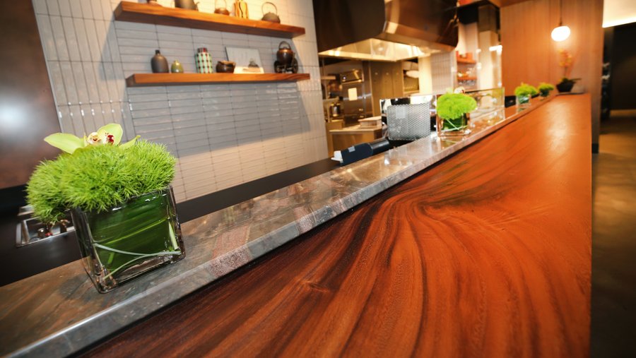 Rick and Ann Yoder's Wild Ginger restaurant opens in the heart of ...