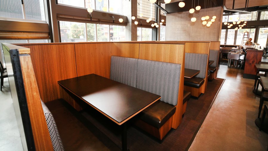 Rick and Ann Yoder's Wild Ginger restaurant opens in the heart of ...