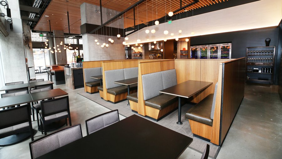 Rick and Ann Yoder's Wild Ginger restaurant opens in the heart of ...