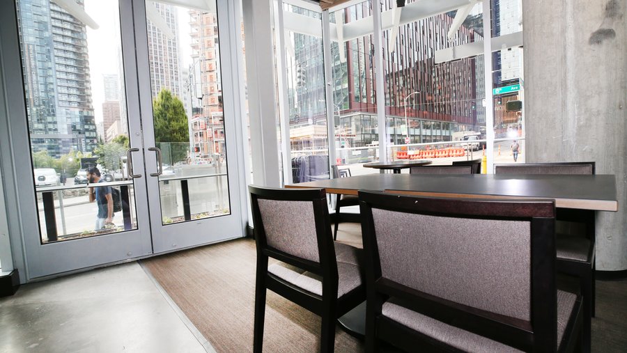 Rick and Ann Yoder's Wild Ginger restaurant opens in the heart of ...