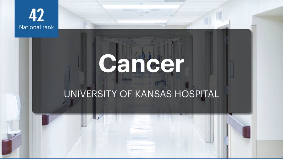 University Of Kansas Hospital Logo