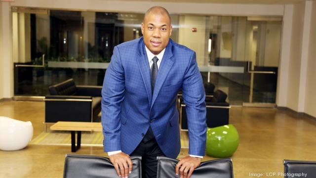 George Foreman Jr., Business Journal partner on TechEdge - Sacramento ...