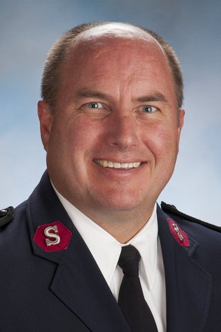 Salvation Army of Kansas & Western Missouri names divisional commander ...