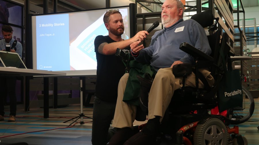 Ford City of Tomorrow Challenge workshop considers walking, biking ...