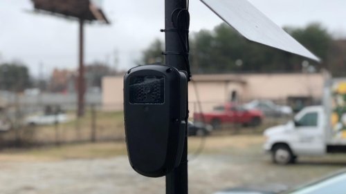 Flock Safety residential surveillance cameras installed in two ...