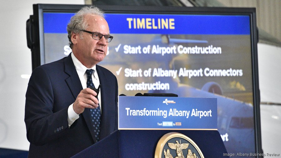With Howard Zemsky stepping down, what should focus of state economic ...