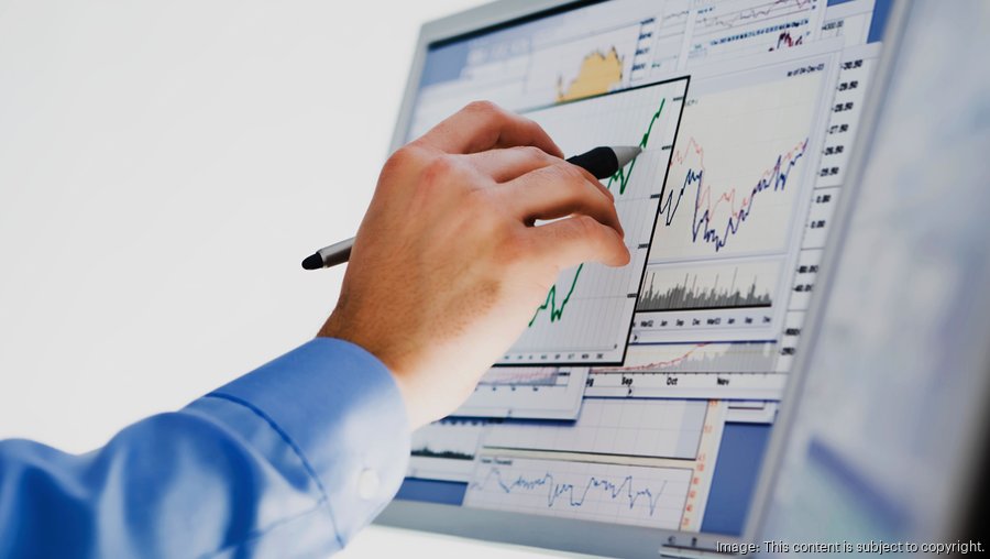 Follow the data - Washington Business Journal