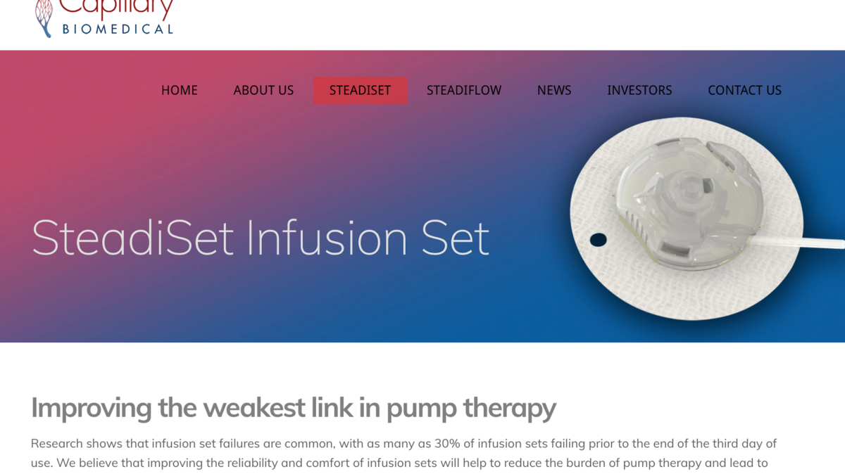 Capillary Biomedical closes $2.9 million seed round - L.A. Business First