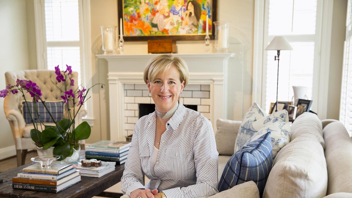 Julie Pogue says her independent streak has paid off - Louisville ...