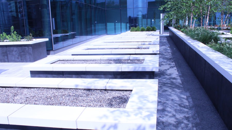 First look inside the 44-story 414 Light Street apartment tower ...