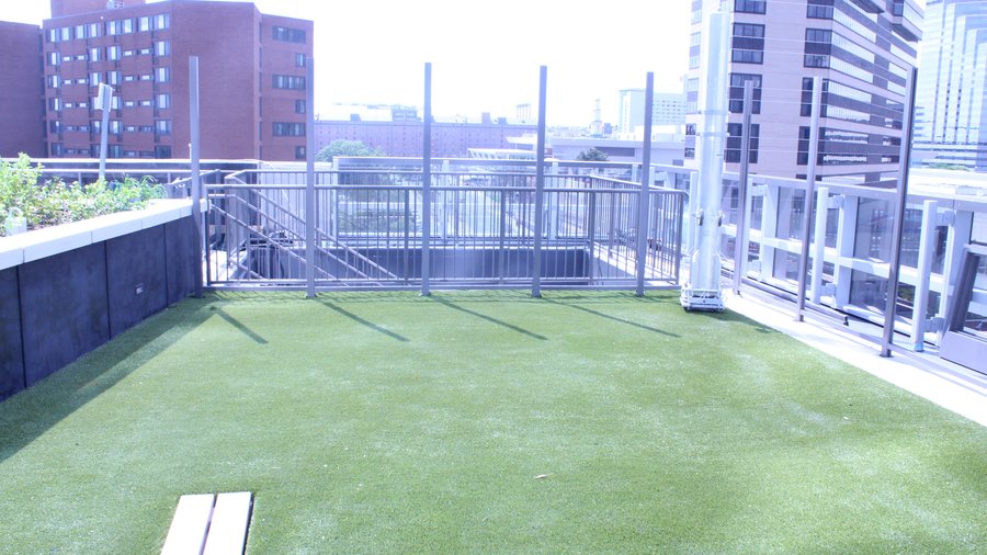 First look inside the 44-story 414 Light Street apartment tower ...