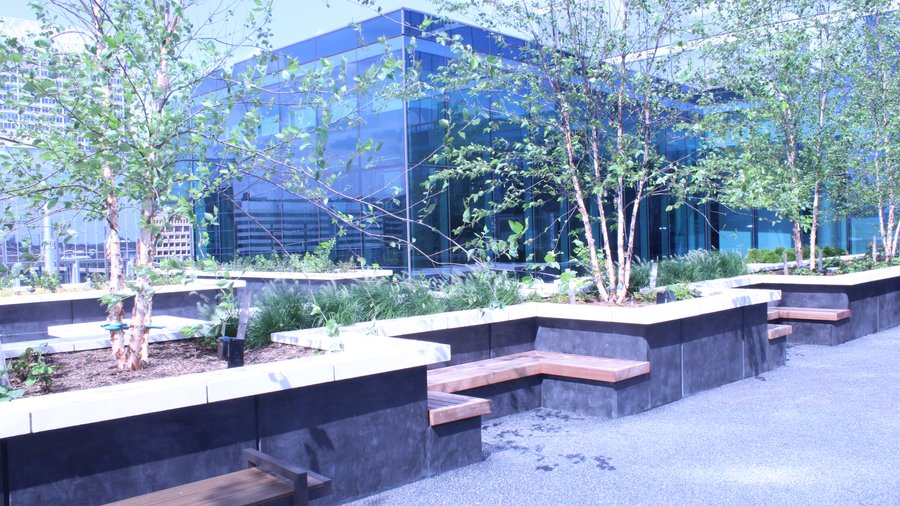 First look inside the 44-story 414 Light Street apartment tower ...