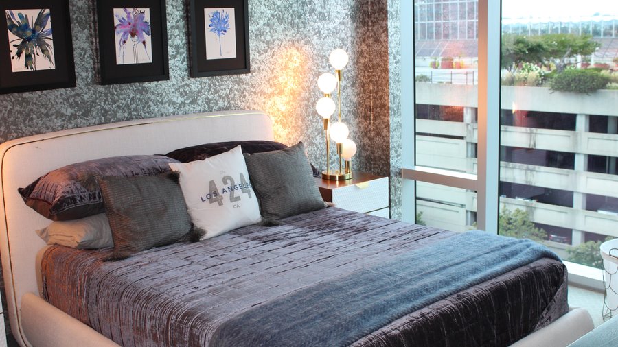First look inside the 44-story 414 Light Street apartment tower ...