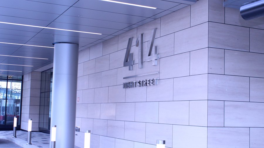 First look inside the 44-story 414 Light Street apartment tower ...