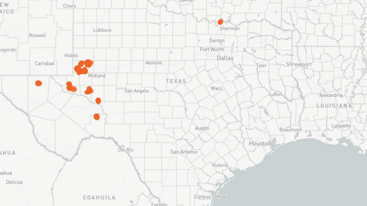 University Lands putting nearly 78,000 acres of Permian Basin oil ...