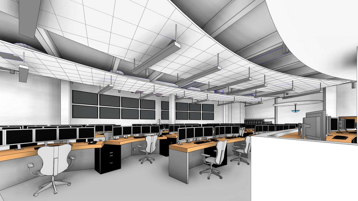 Kettering Health Network to build $10M 'NASA-like' command center in ...