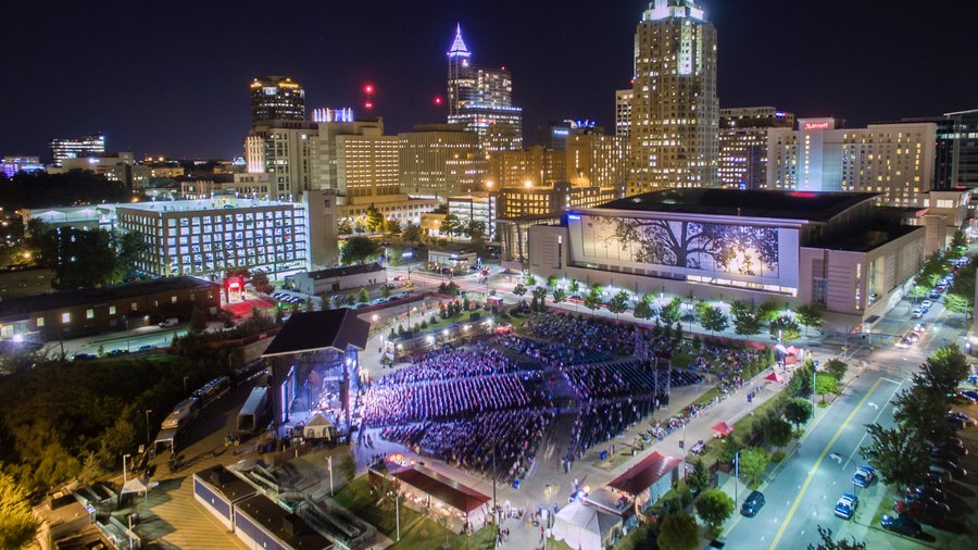 Coronavirus could hit brakes on Raleigh's booming population - Triangle ...